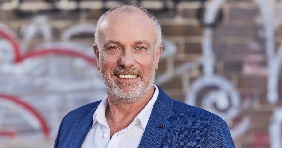 David Alrich | Head of Factual - Perpetual Entertainment